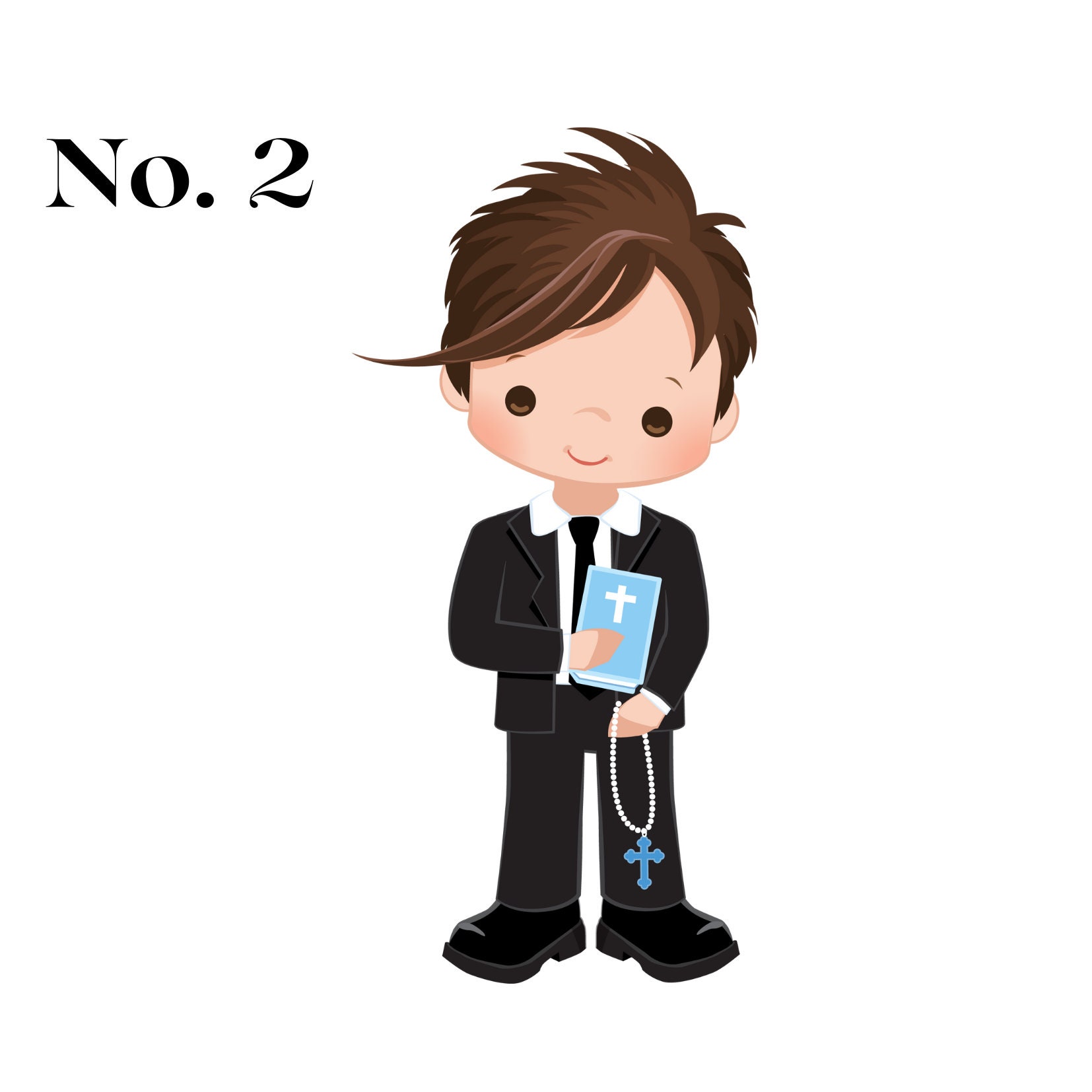 First Holy Communion Card Communion Card First Communion Card ...