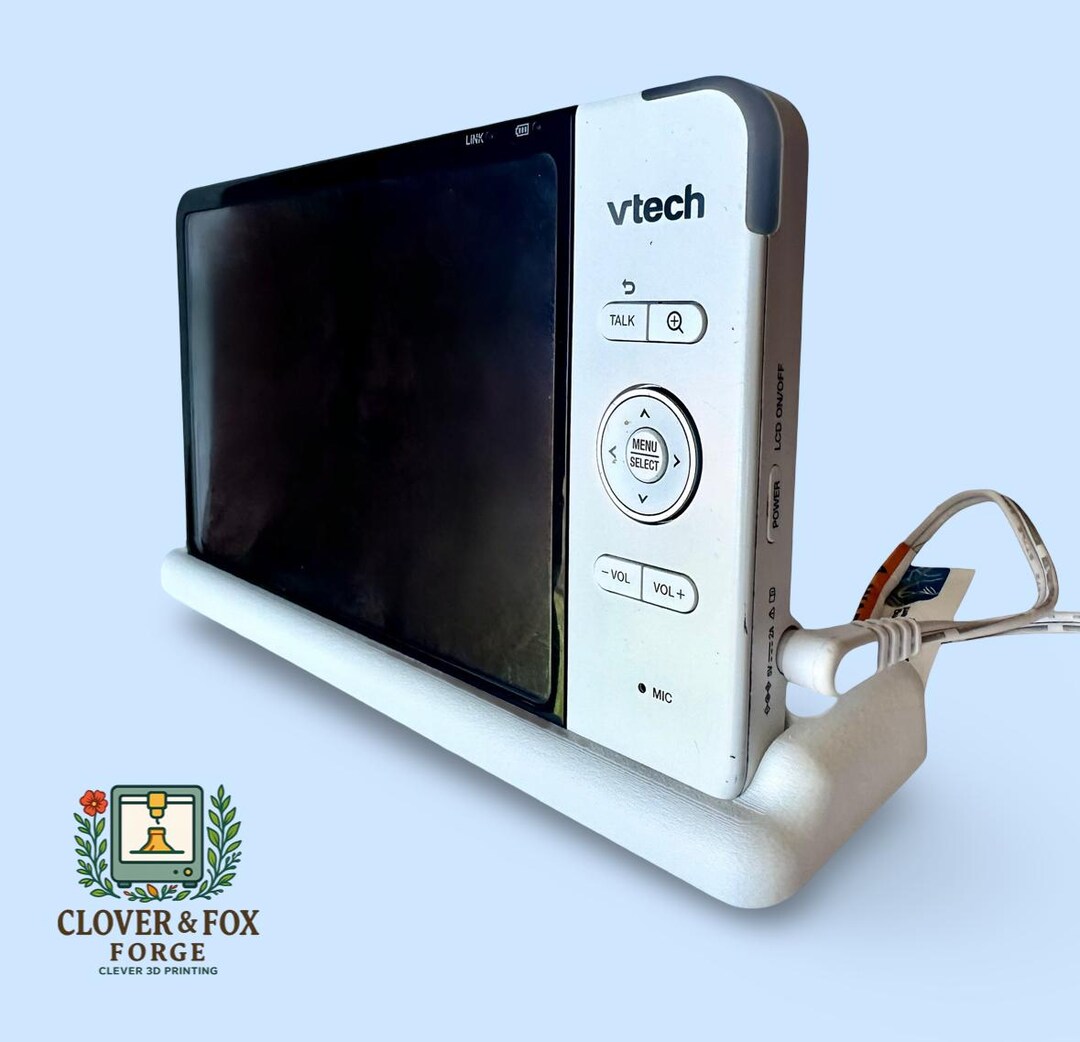 Vtech 7” Baby Monitor Dock | Fits RM7754, RM7764, RM7866, BM7750 ...