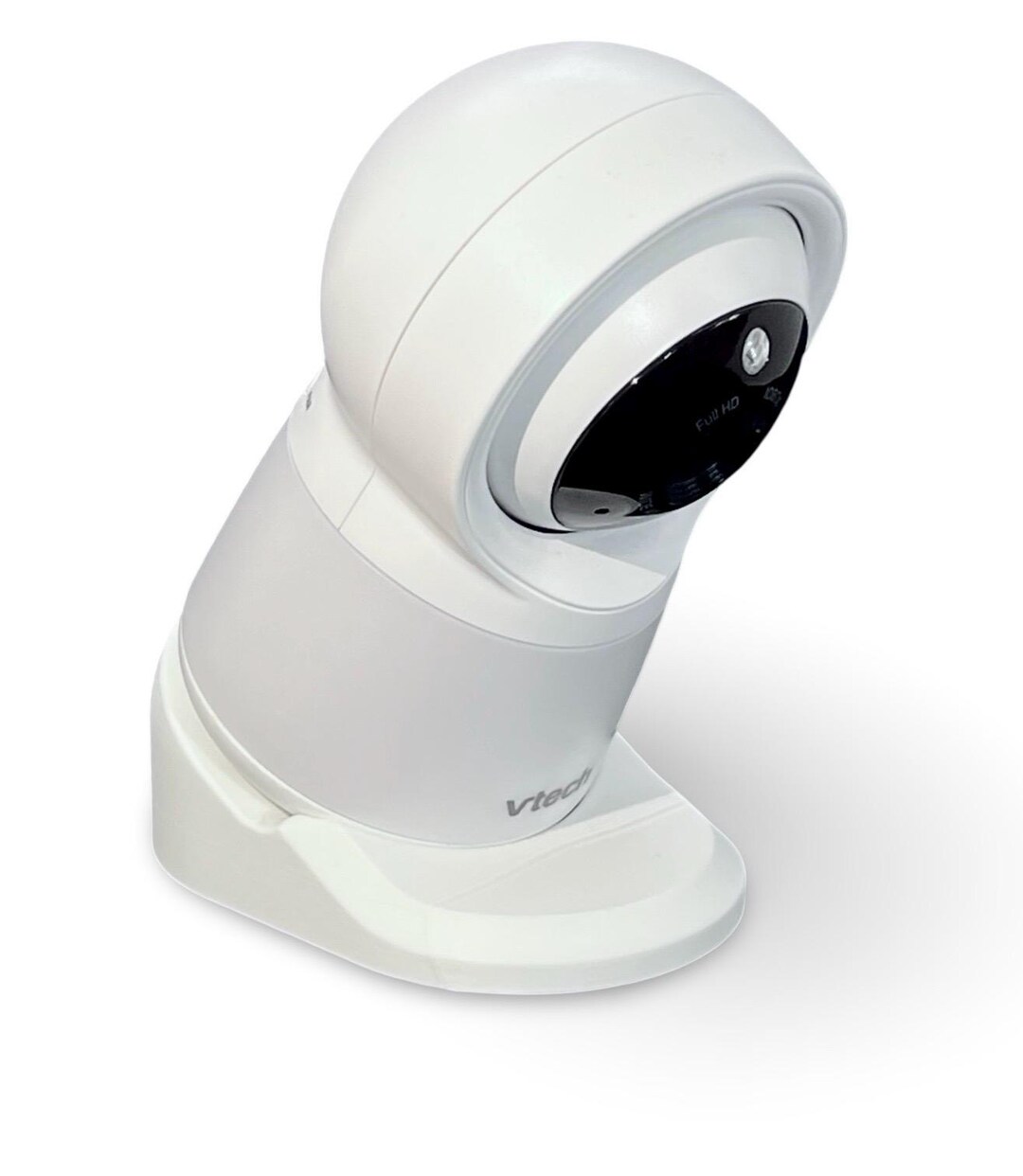 Vtech Baby Monitor Angled Shelf Mount | Camera Stand | No-drill Clip-on ...