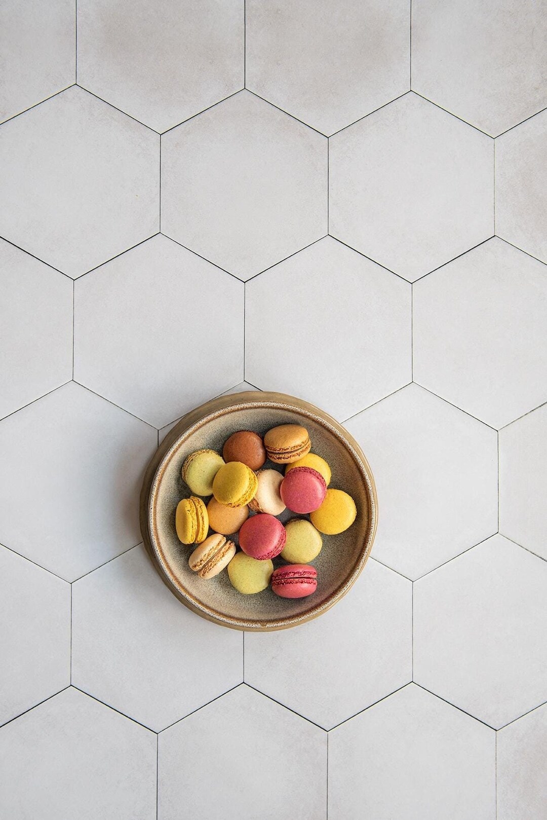 Hexagon Tiles Photography Backdrop, Vinyl Backdrop, Flat Lay Backdrop ...