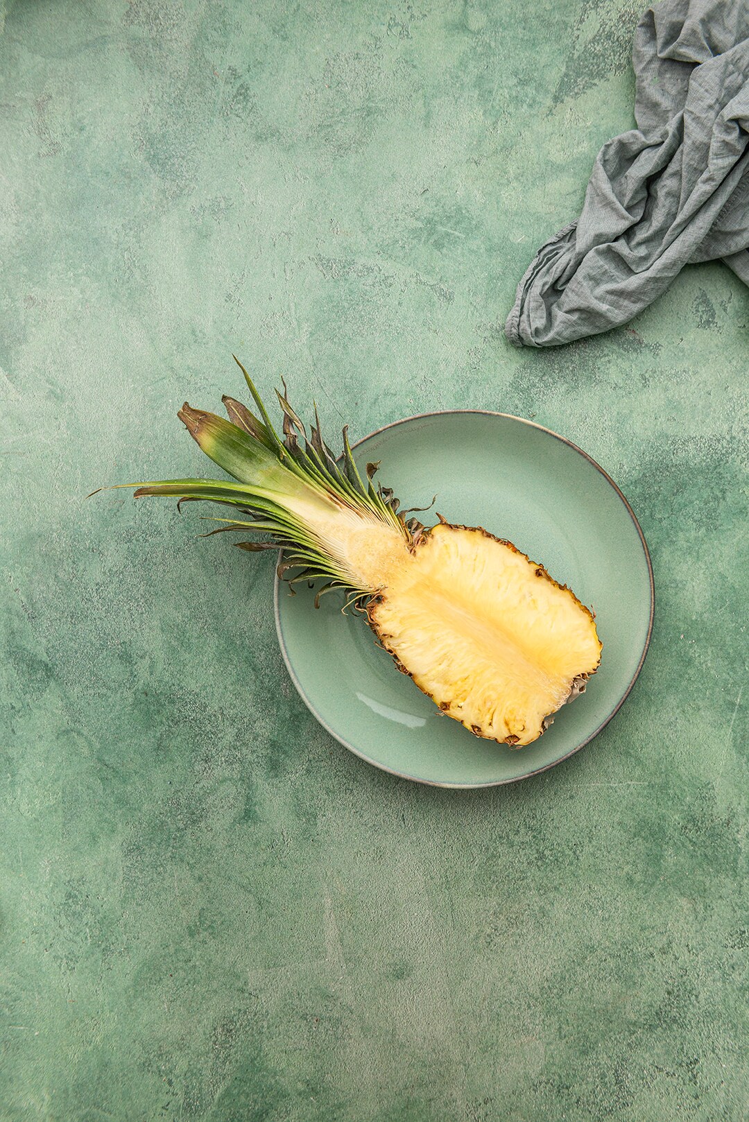 Sage Green Concrete Food and Product Photography Backdrop - Etsy UK