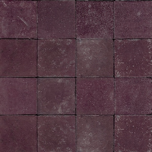 Rustic Maroon Brick Tiles Large Food and Product Photography Backdrop ...