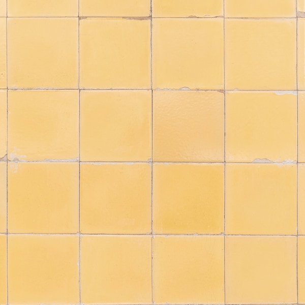 Yellow Tiles - Etsy