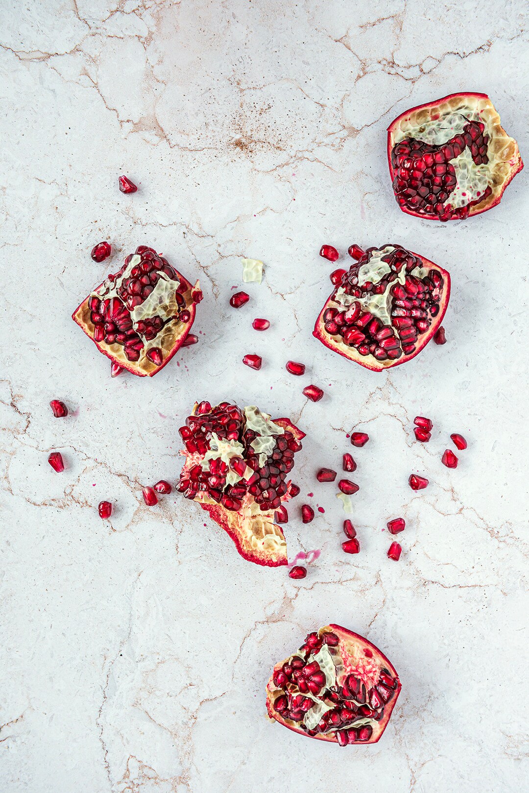 Vanilla Marble Food and Product Photography Backdrop - Etsy