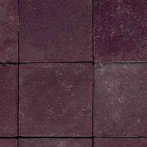Rustic Maroon Brick Tiles Large Food and Product Photography Backdrop ...