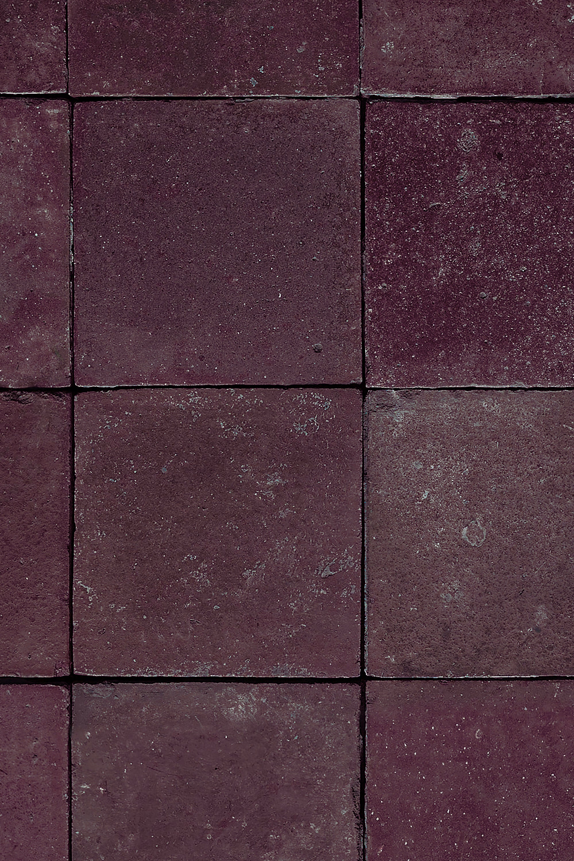 Rustic Maroon Brick Tiles Large Food and Product Photography Backdrop ...