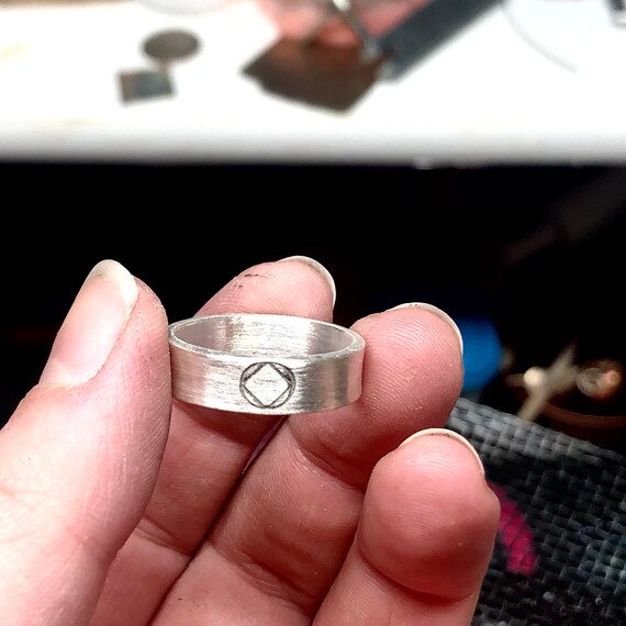 Recovery Wedding Bands