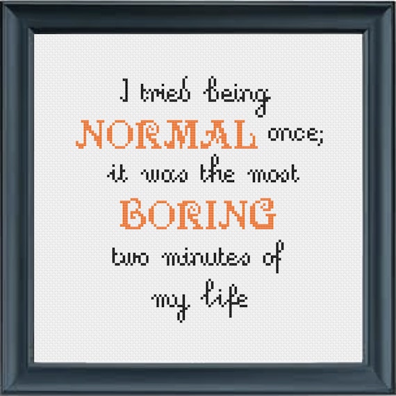My Life Is Boring Quotes