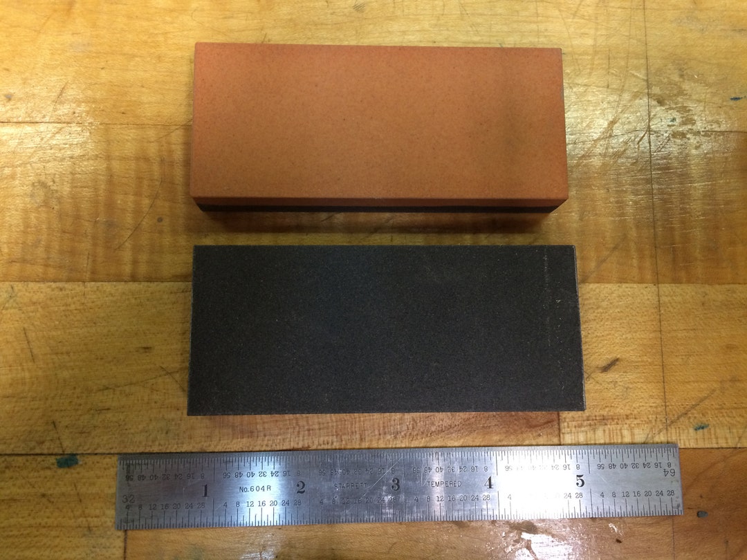 Precision Ground Flat Stones (small) Made in USA by Shark River Machine ...