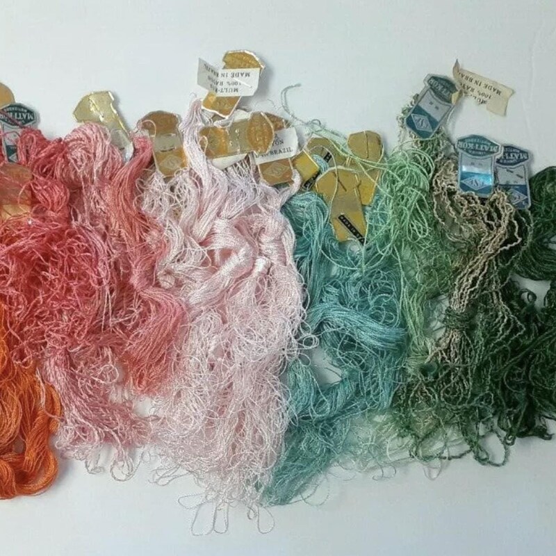 Brazilian Embroidery - Etsy