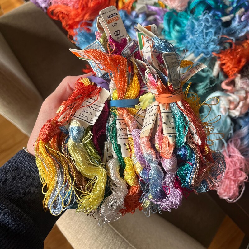 Brazilian Embroidery - Etsy