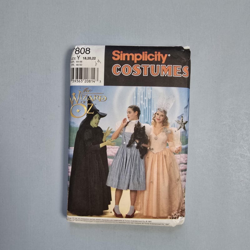 Toto Wizard of Oz Costume - Etsy