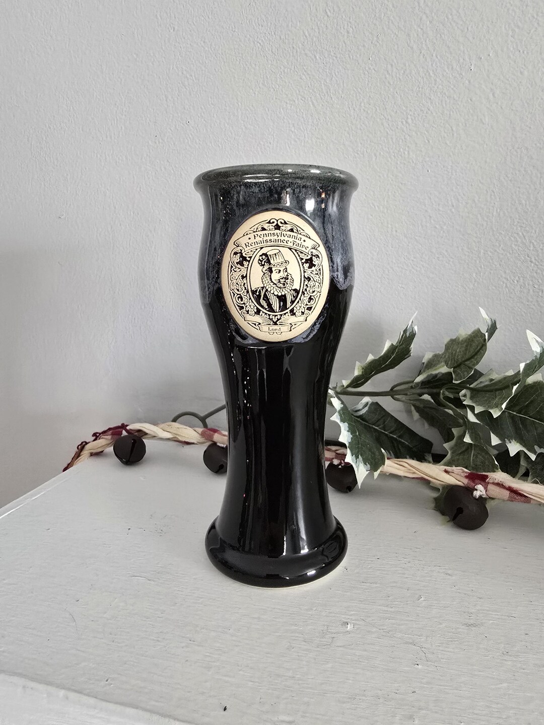 Pennsylvania Renaissance Faire Lord Pottery Goblet - Etsy