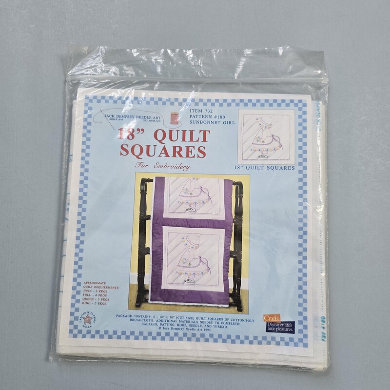 Jack Dempsey Needle Art - Etsy