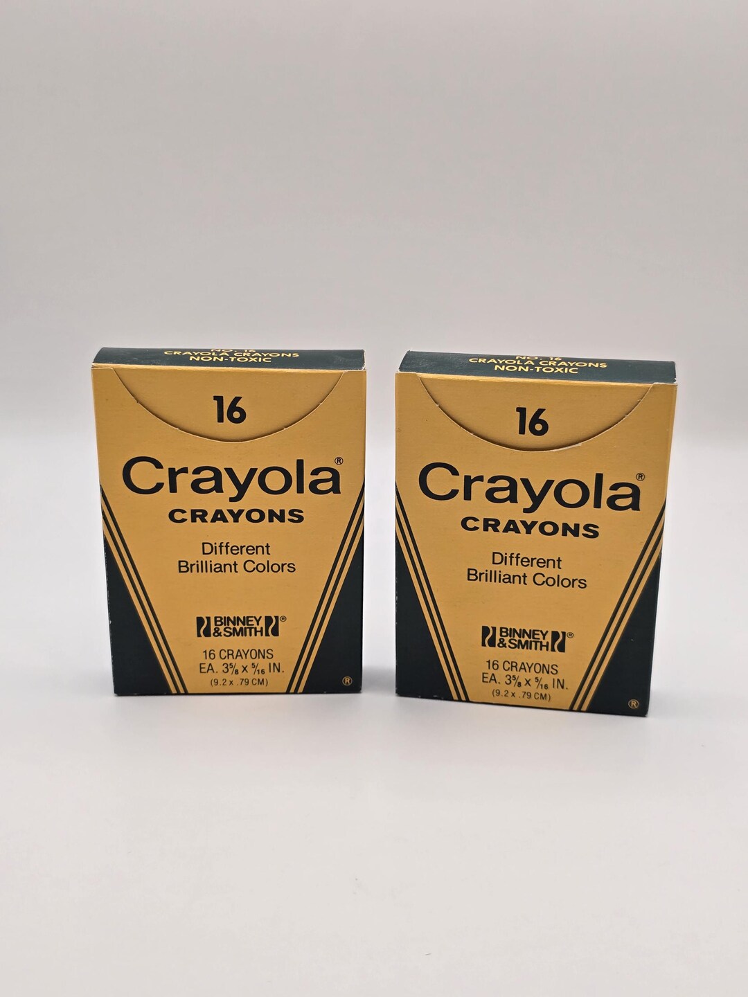 Vintage Crayola Crayon Boxes- EMPTY - Etsy