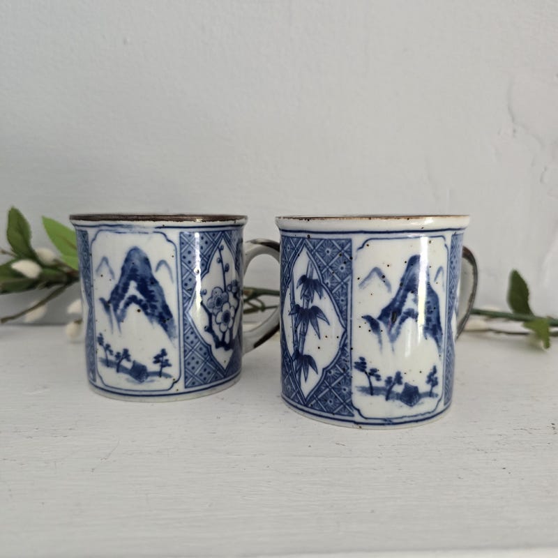 Japan Mugs - Etsy