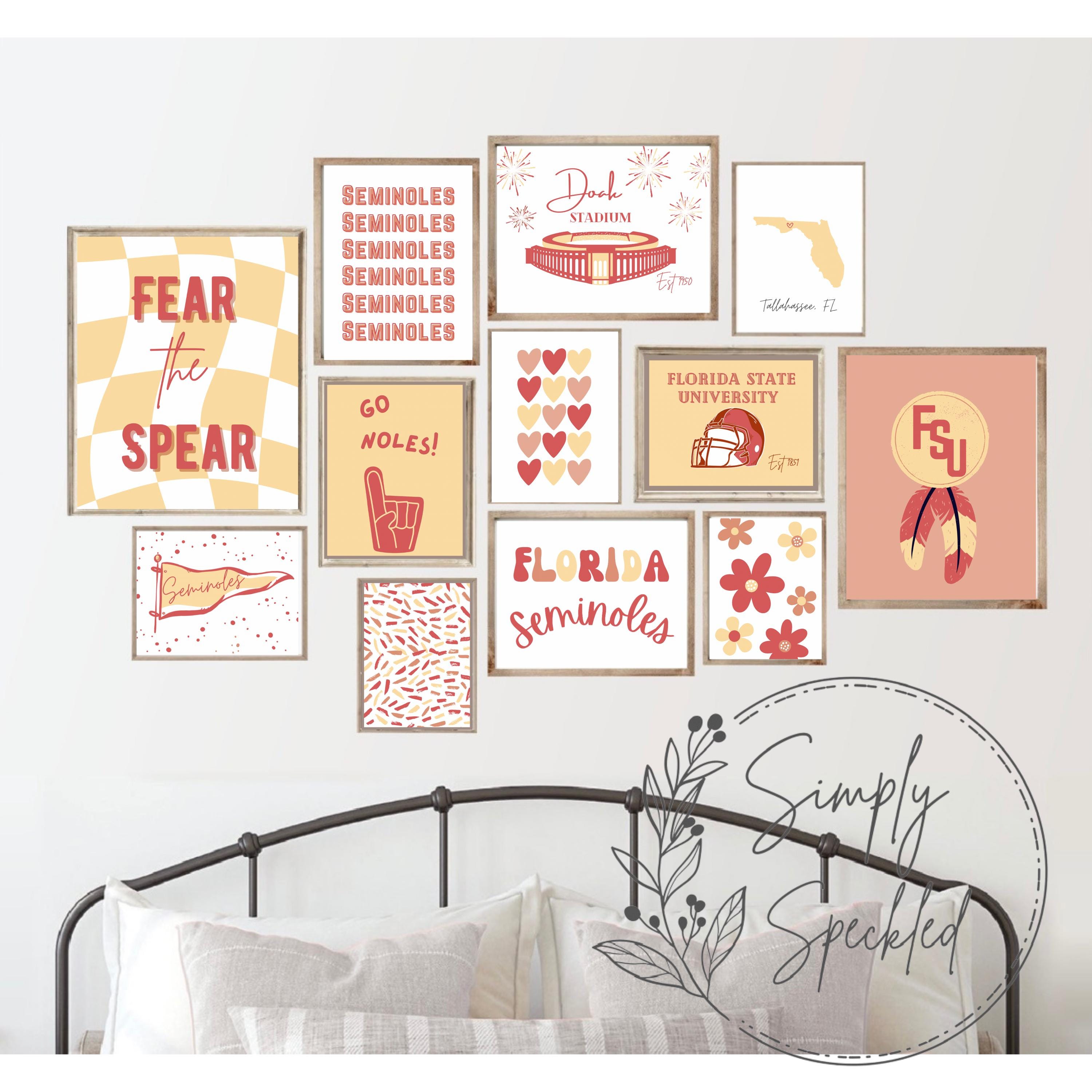 Florida State University Art | FSU Art | Florida State | Seminoles Art ...