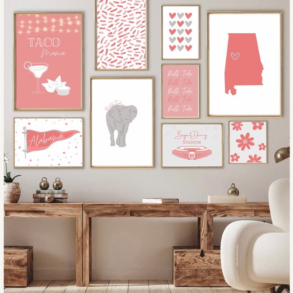 Alabama Prints - Etsy