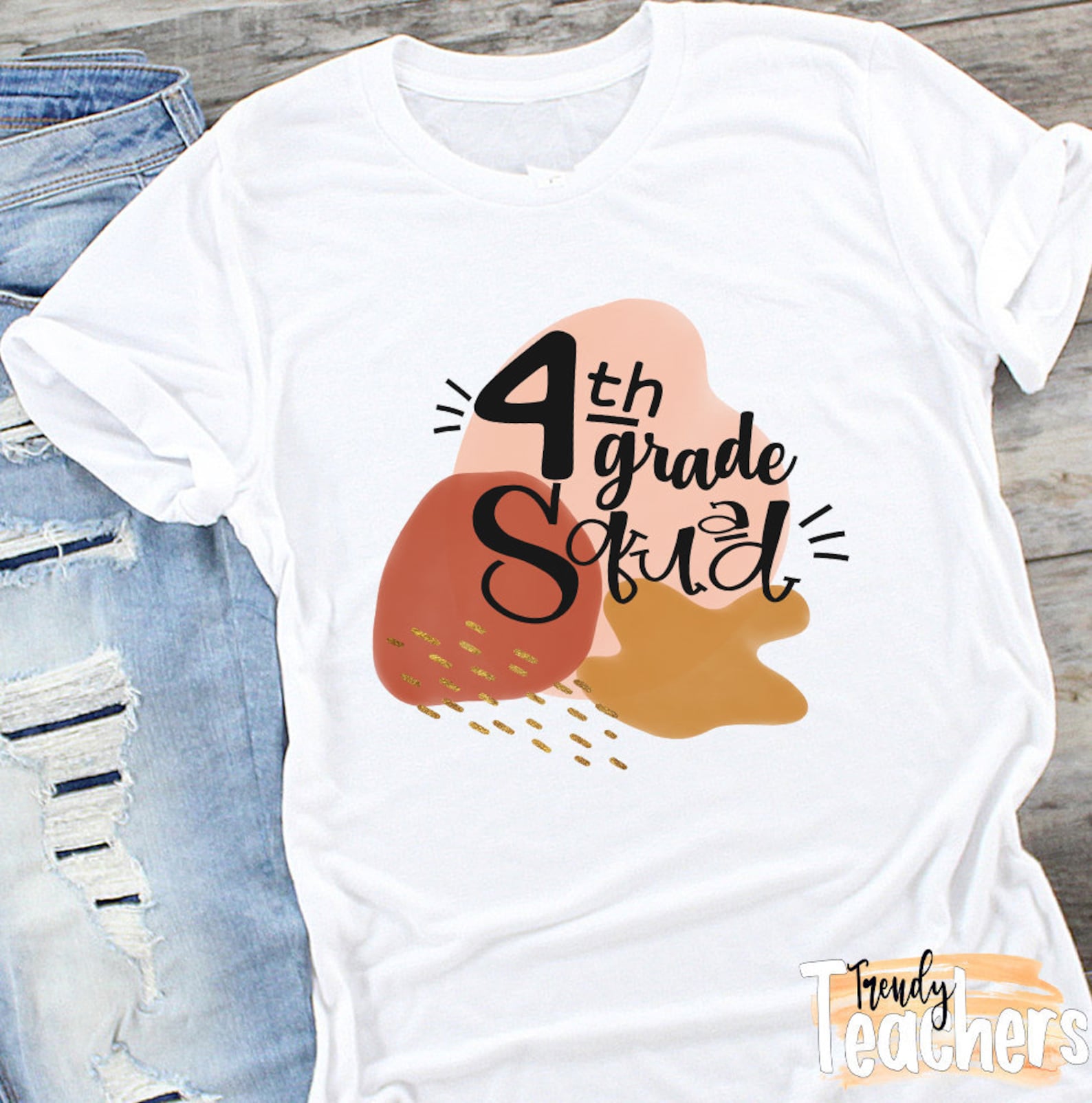 Fourth Grade Teacher Shirt 4th Grade Teacher Shirt Boho 4th | Etsy Fourth Grade Teacher Shirt 4th Grade Teacher Shirt Boho 4th | Etsy