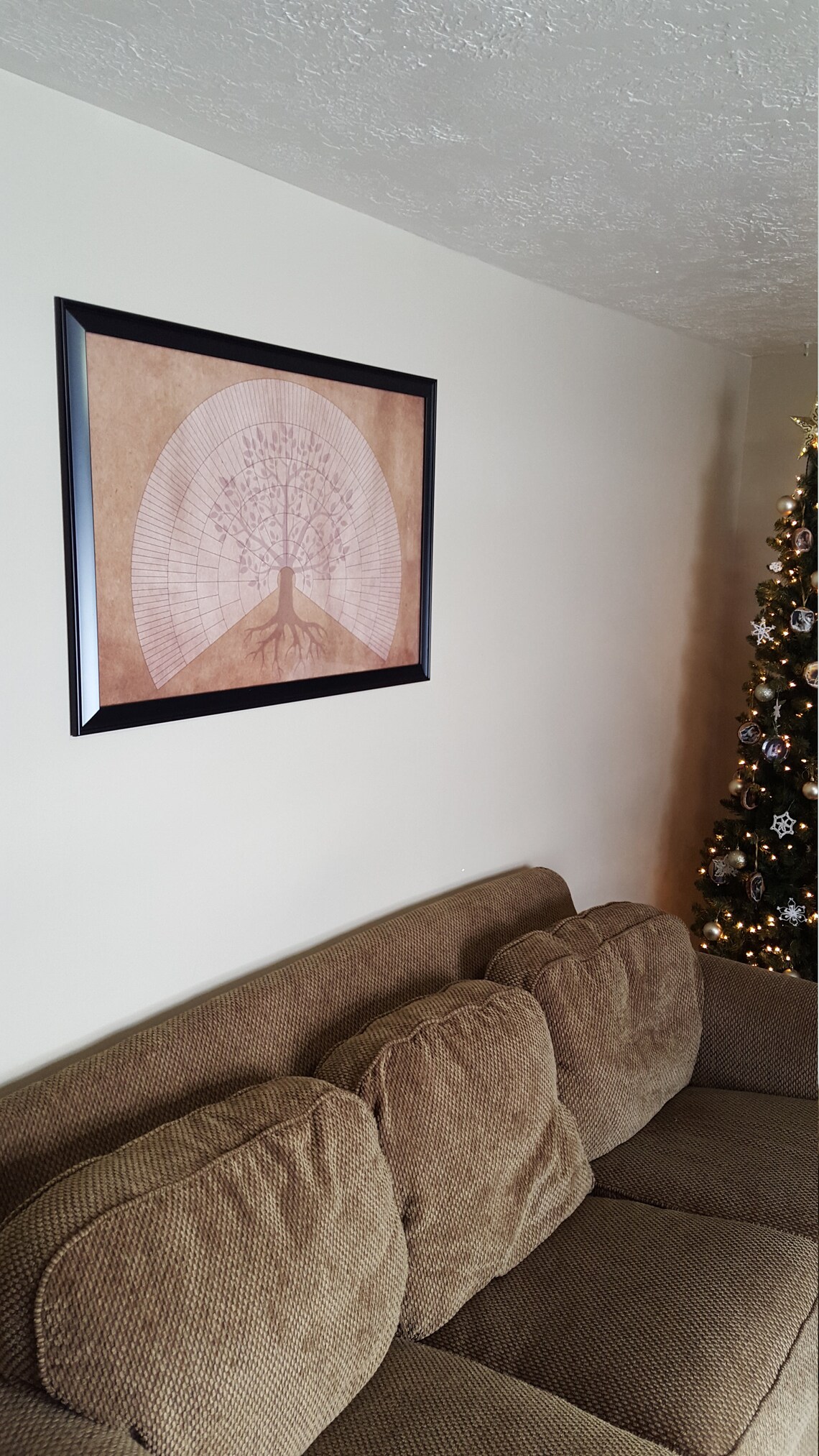 7+ Generation Family Tree (DIY) Digital Download 24x36 - Etsy