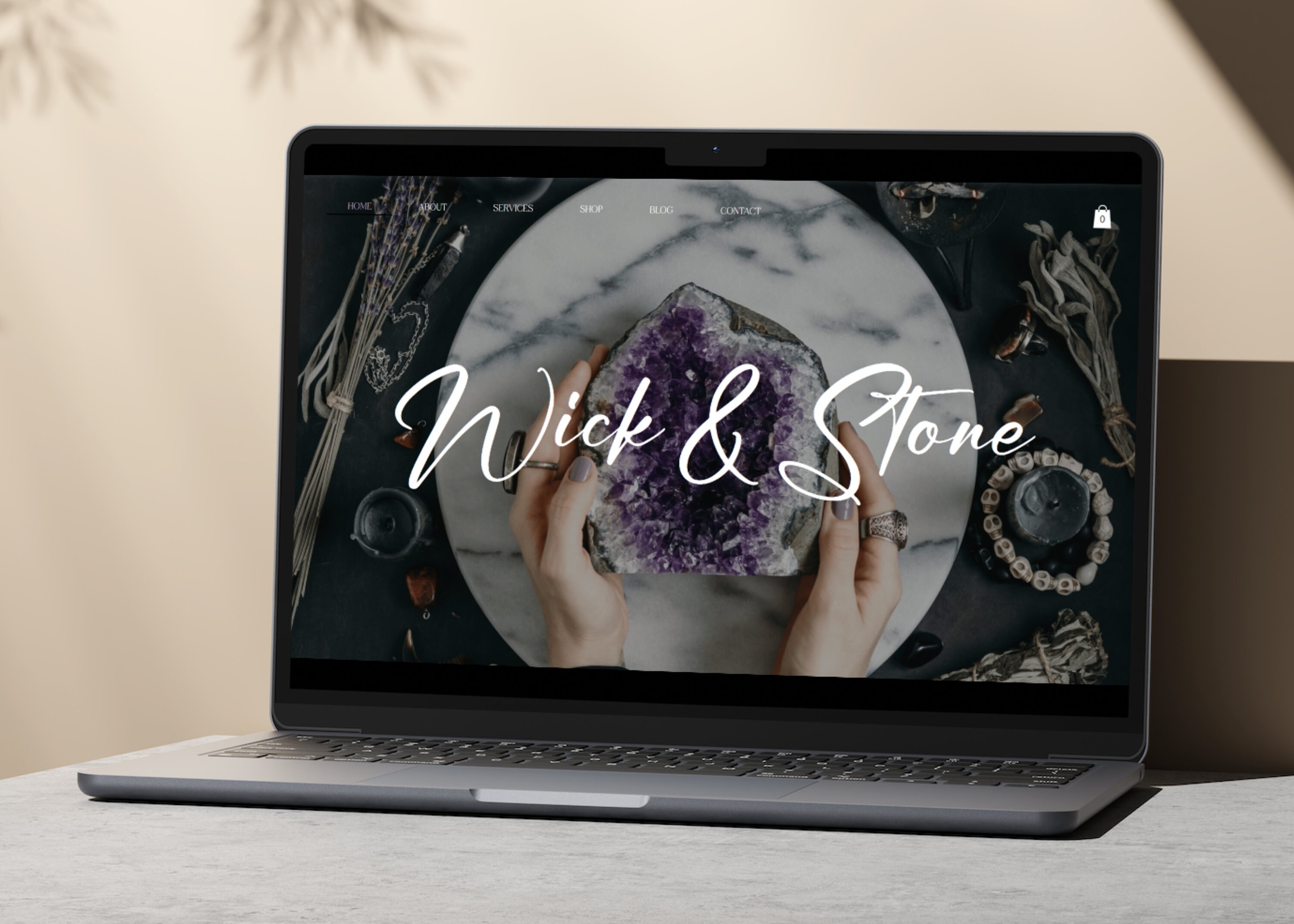 WIX STUDIO Ecommerce Template Ecommerce Shop Store Wix Website Template ...