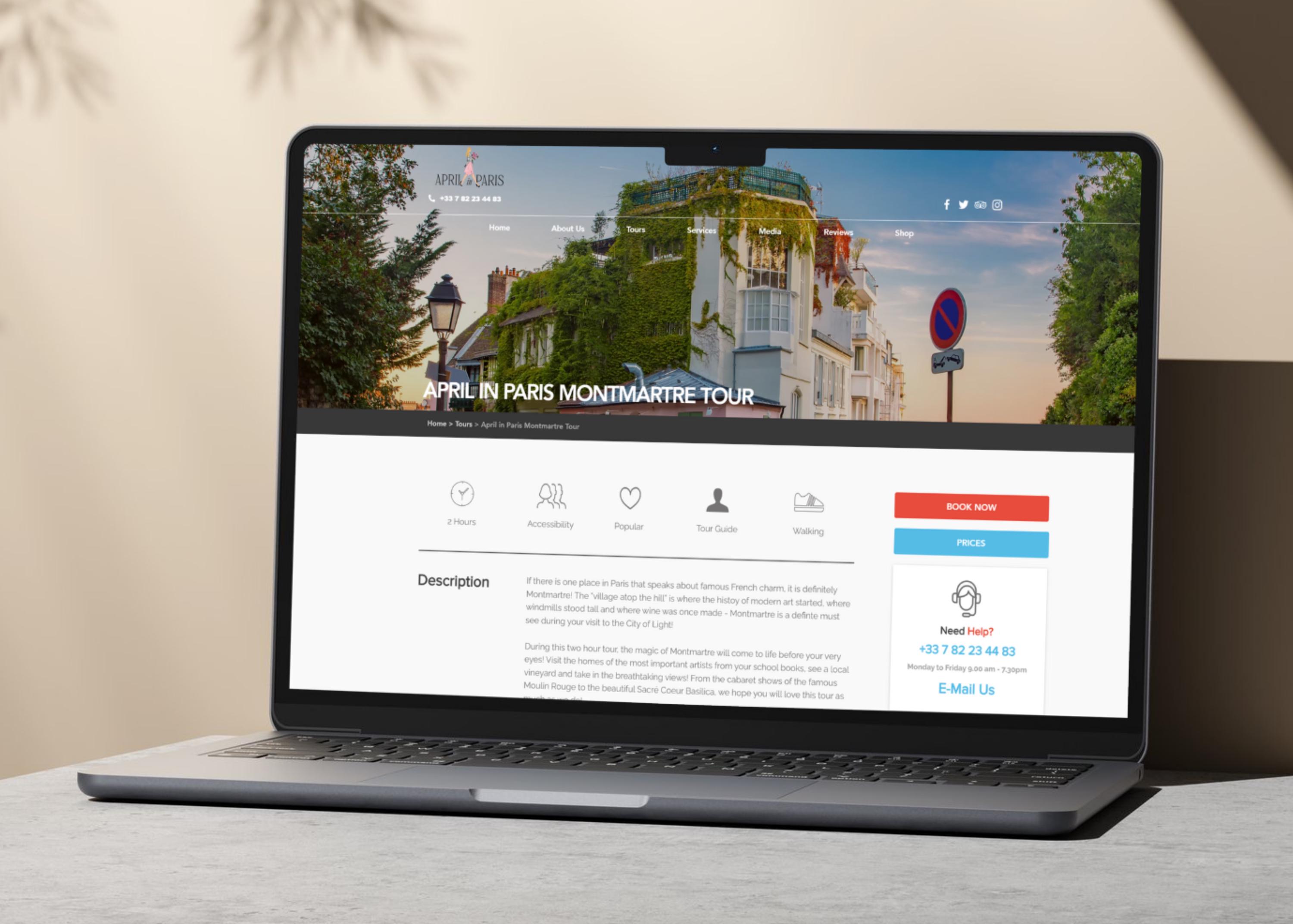 Wix Website Design: Custom Template & Branding - Etsy