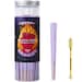 Purple Paper Cones – 100 Count | Rolling Paper | Pre Rolled Cones - Etsy