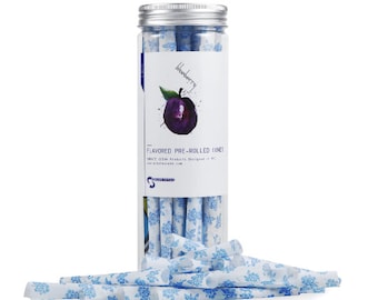 Green Paper Cones 100 Count Rolling Paper Pre Rolled Cones - Etsy