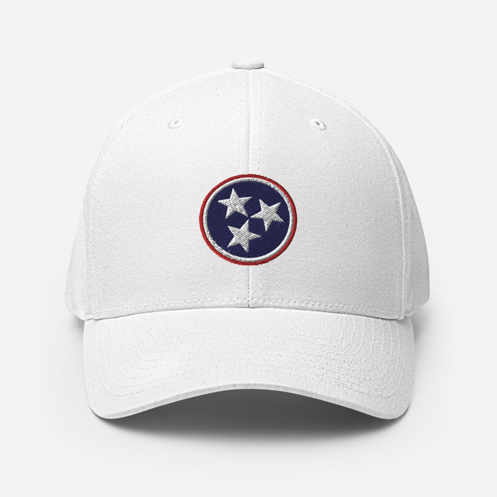 Tennessee Tristar Hat - Tri-star Flexfit Cap - Etsy