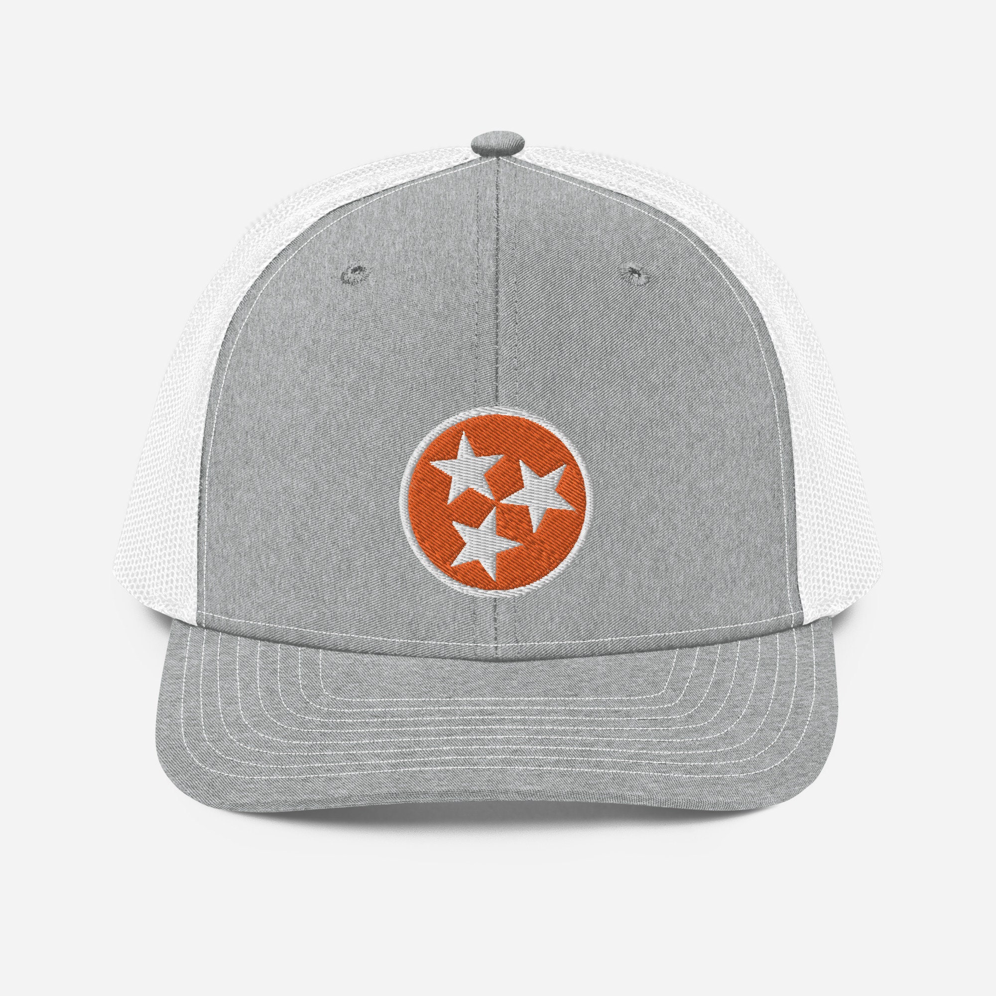 Tennessee Tri-star Hat - Tennessee Vols Orange Tristar Embroidered ...
