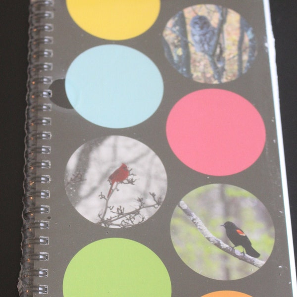 Polka Dot Bird - Etsy