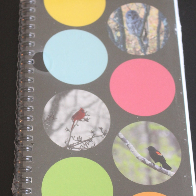 Polka Dot Bird - Etsy