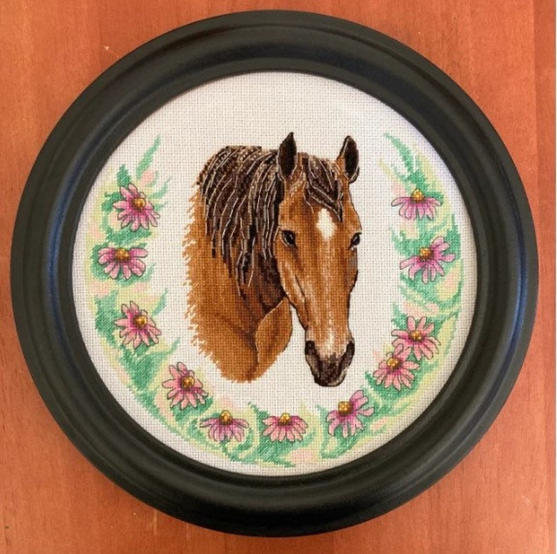 Custom Pet Portrait Cross Stitch Pattern, Personalized Dog Embroidery ...