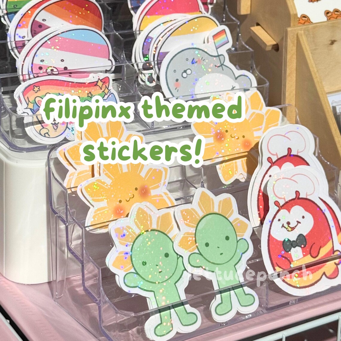 Jollibee Seal Fanart Sticker Pinoy Filipino Matte Vinyl Water Resistant ...