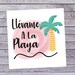 Spanish Beach Sign, Spanish Printables, Perfect for Your Spanish ...