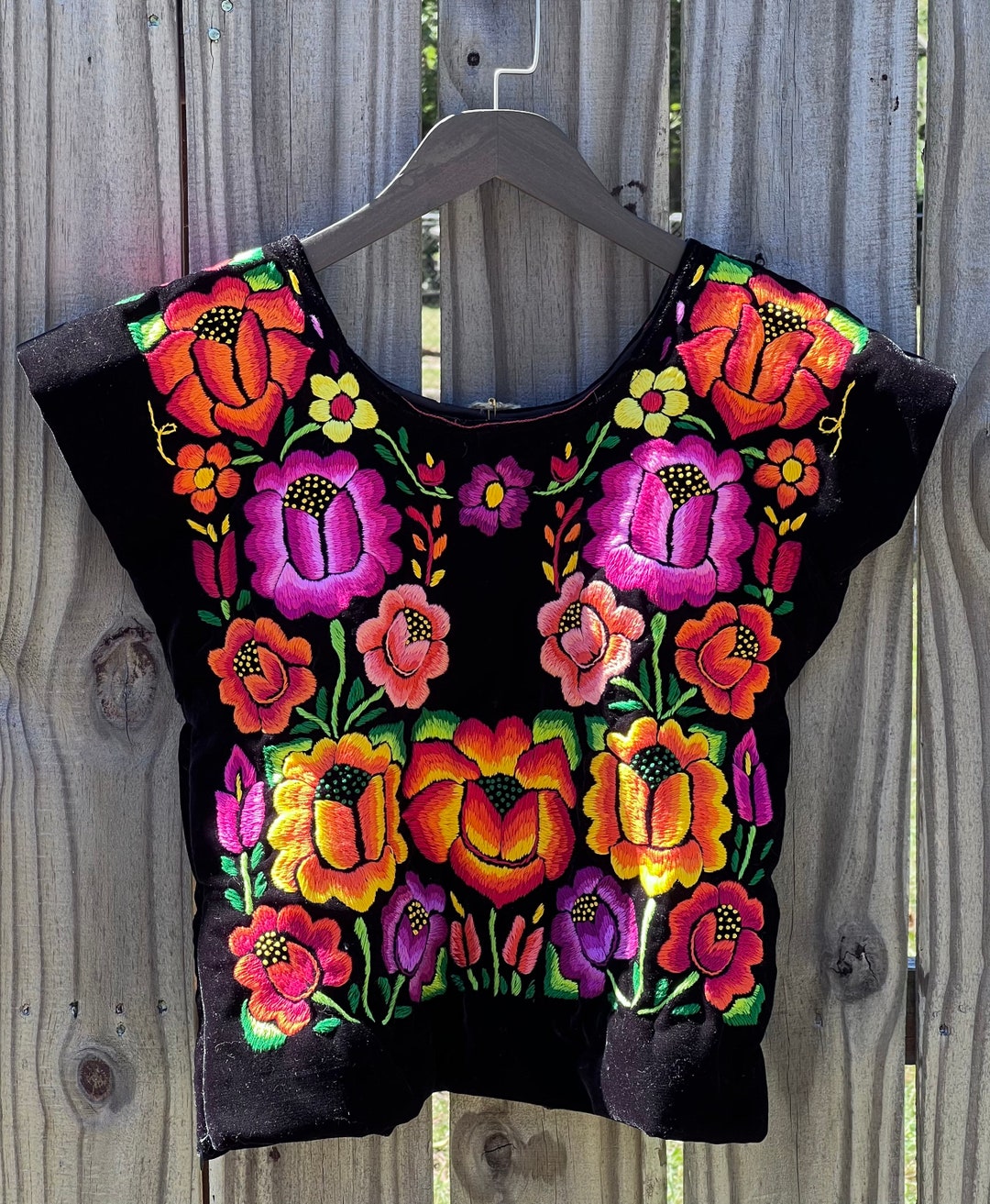 Mexican Huipil, Oaxaca Huipil, Autentic Mexican Huipil - Etsy