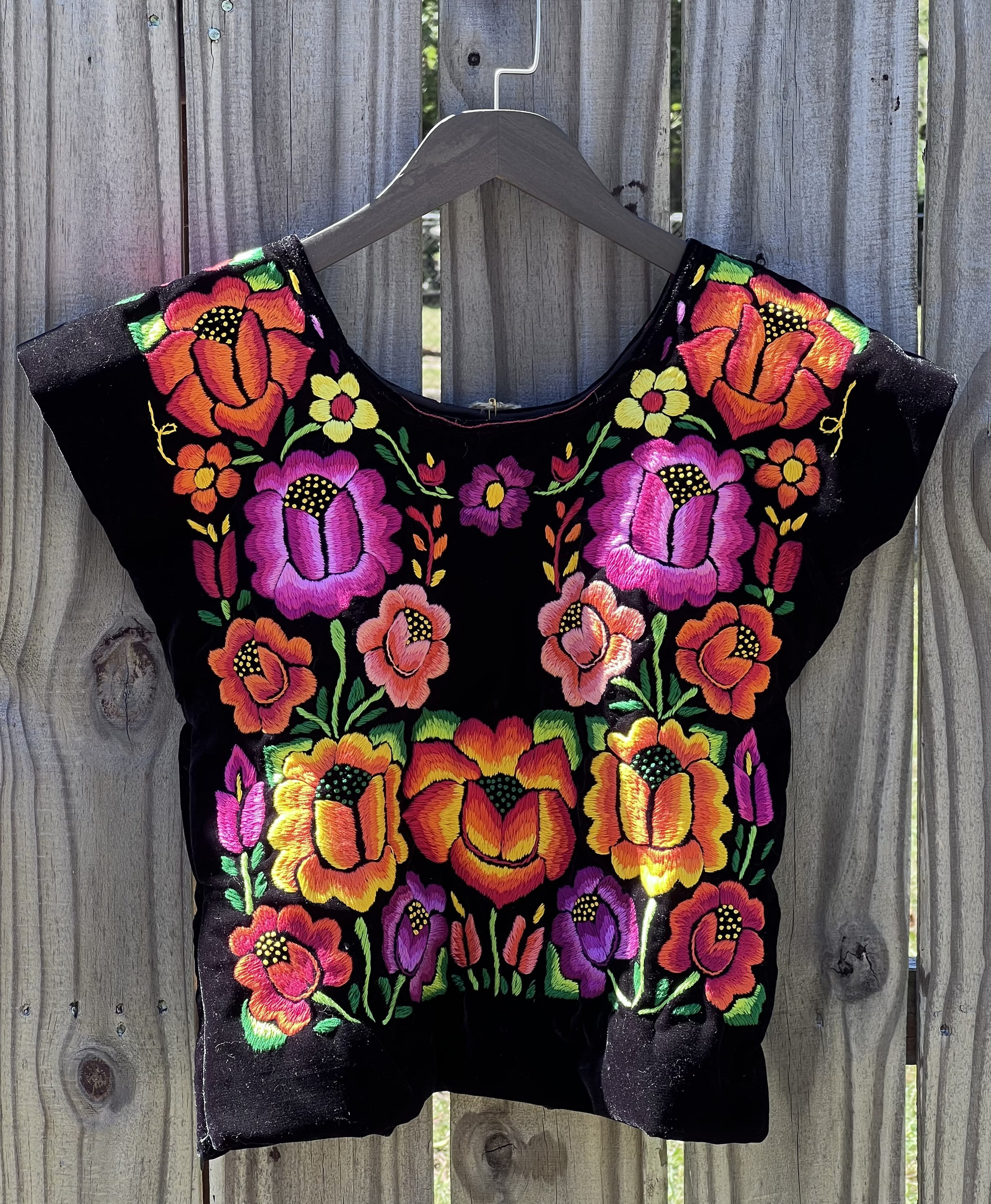 Mexican Huipil, Oaxaca Huipil, Autentic Mexican Huipil - Etsy