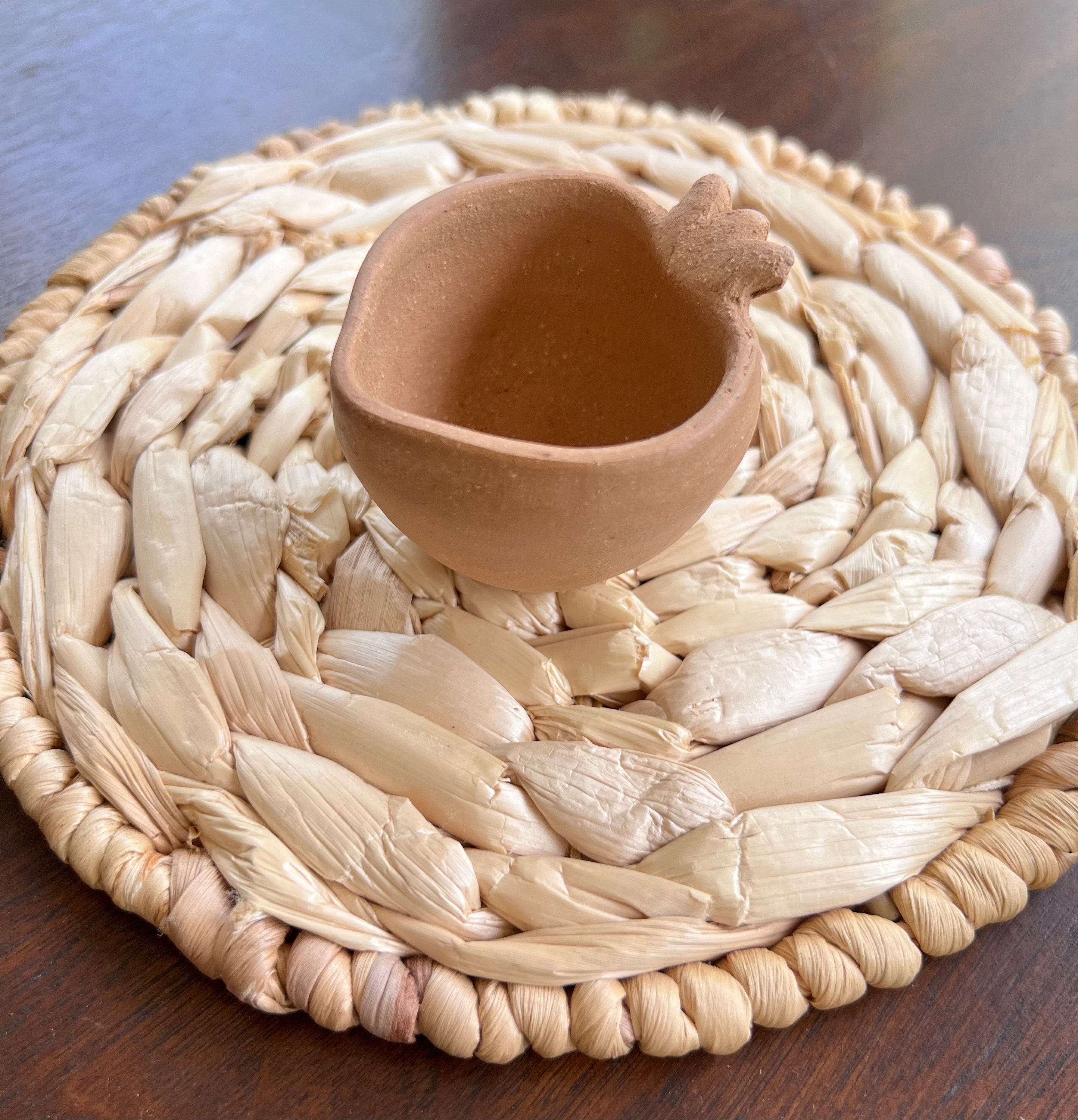 Clay Heart Mezcalero, Mexican Mud Mezcaleros, Mud Mezcaleros, Mexican ...
