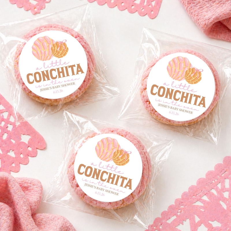 Concha Baby Gifts - 60+ Gift Ideas for 2026