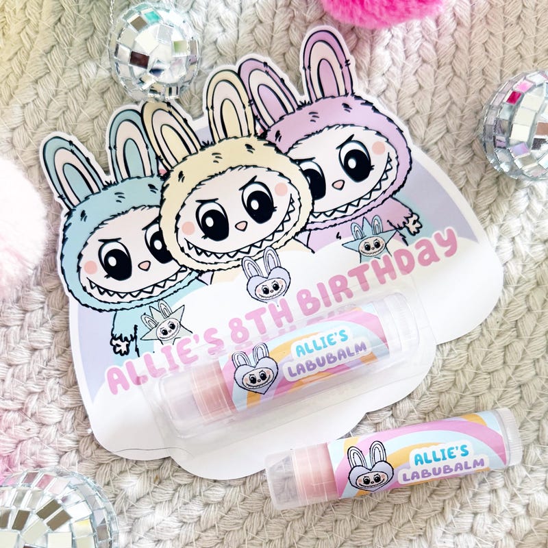 Labubu Blind Bags - Etsy