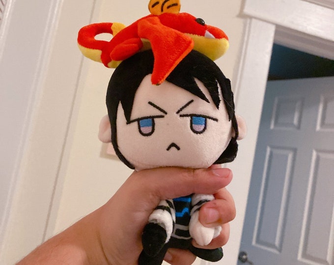 Wander Over Yonder Inspired Plush Doll, Wander Plushie. Made to Order ...