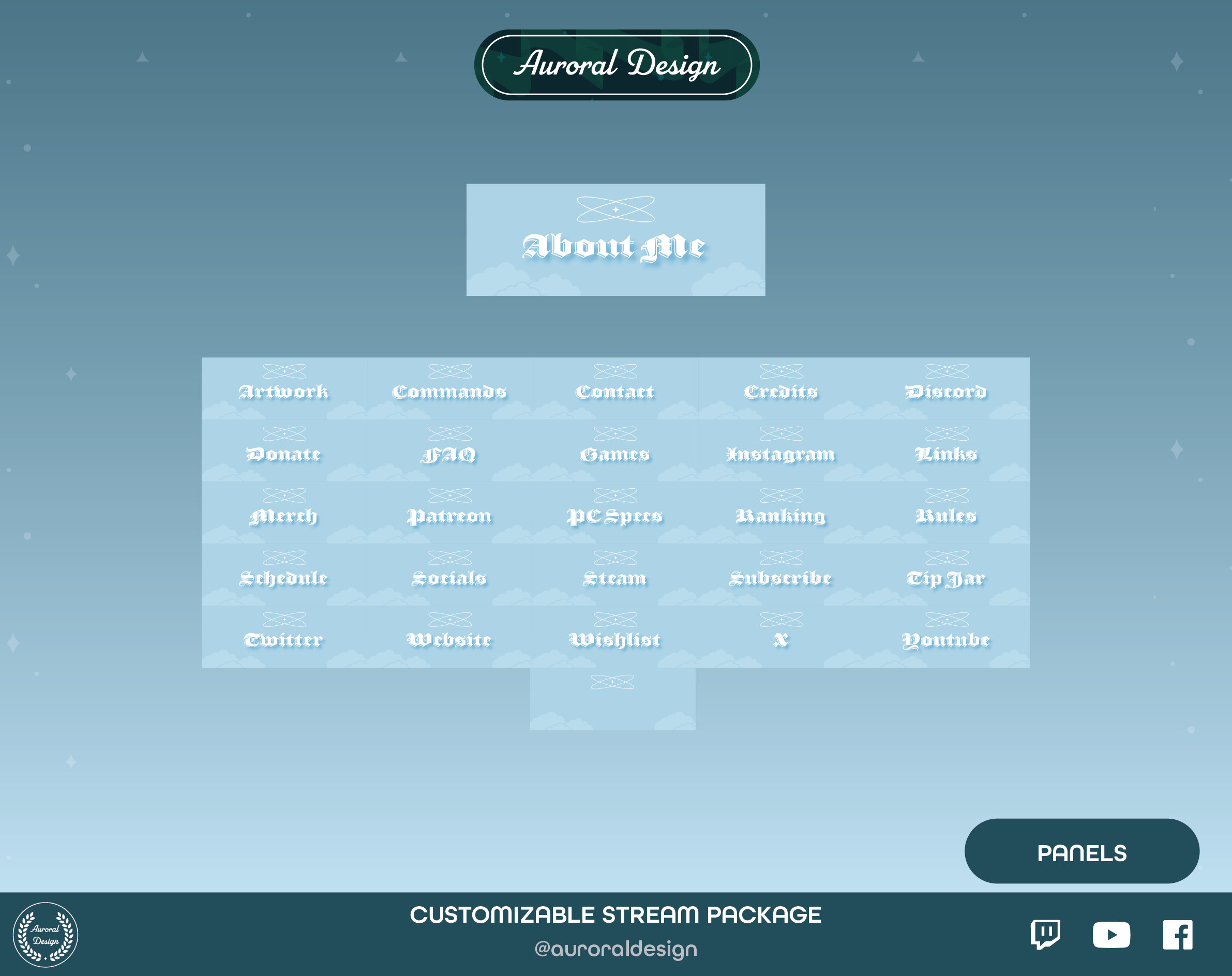 ANIMATED Biblical Angel Overlay Package - Accurate/angel/cute/creepy ...