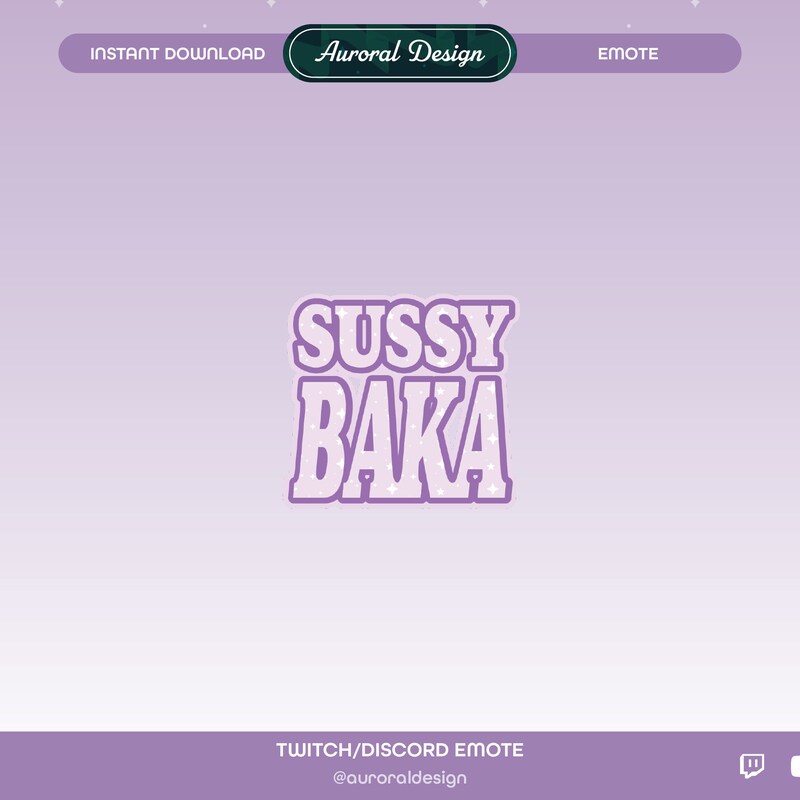 Sussy Anime Girl Etsy