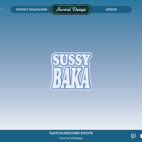 Sussy Anime Girl Etsy