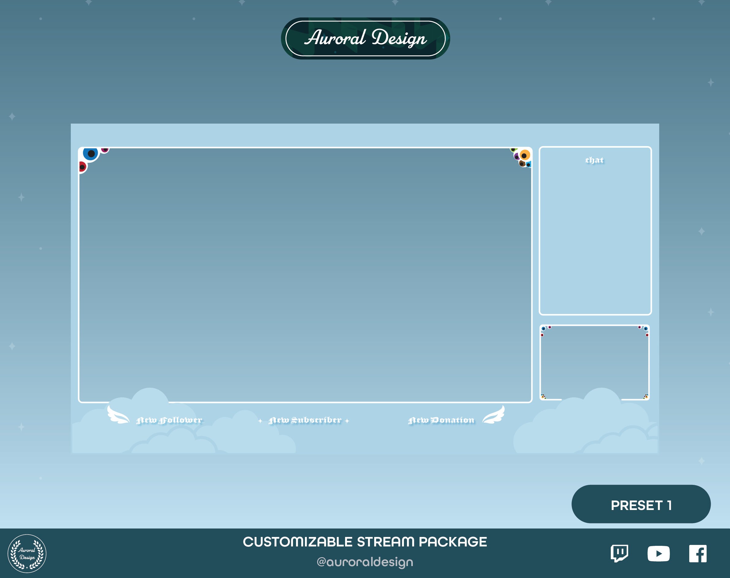 ANIMATED Biblical Angel Overlay Package - Accurate/angel/cute/creepy ...