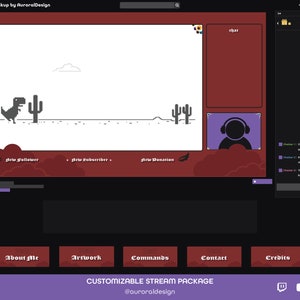 Fallen Angel Overlay Package - Accurate/angel/cute/creepy/spooky ...