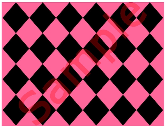 Rhombus Pattern Cake Wrap Edible Cake Wrap Cake Stripes High | Etsy