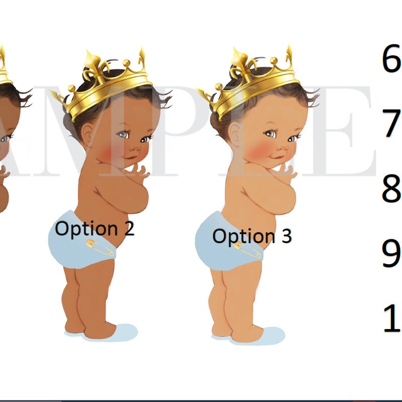 Baby Prince - Etsy