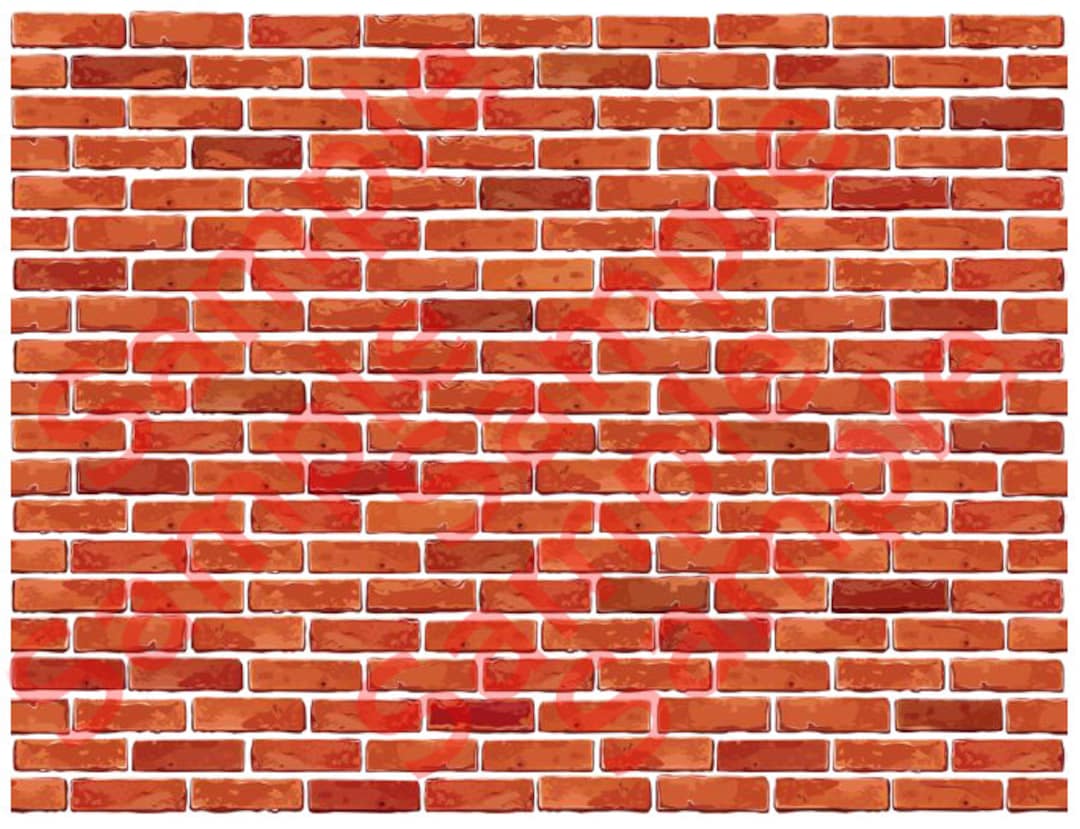 Brick Wall Cake Decoration Edible Cake Wrap Cake Stripes High Quality ...
