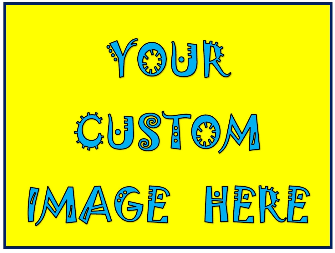 CUSTOM Edible Cake Topper Edible Image Photo Cake Edible - Etsy